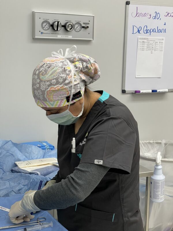 About Us - North Pines Surgery Center